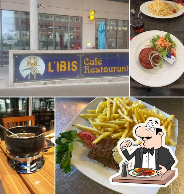 l'ibis, Friburgo - Menú del restaurante, precios y reseñas