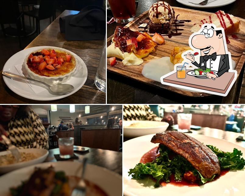 Darfons Restaurant + Bar, Nashville - Restaurant menu, prices and reviews