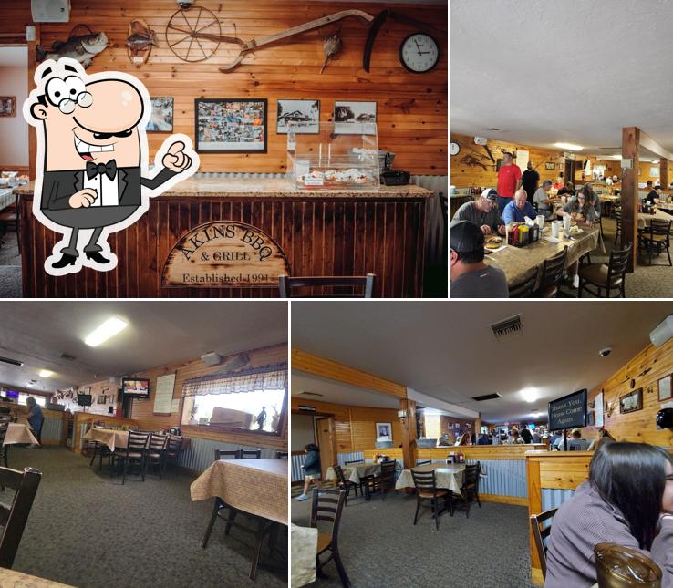 Akins BBQ - Bell, Florida, Bell - Restaurant menu, prices and reviews