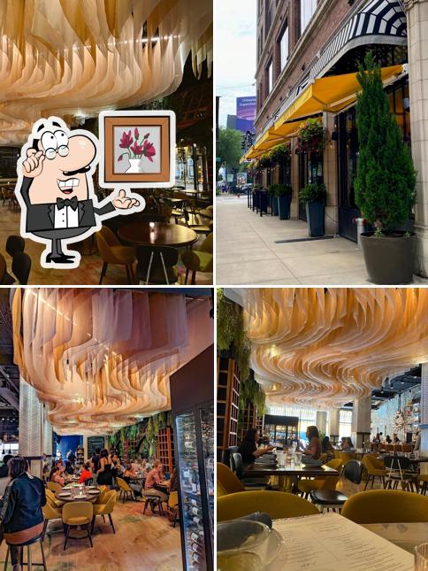 Alla Vita, Chicago, Clinton - Restaurant menu, prices and reviews