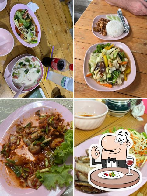Bum Restaurant, Pattaya - Restaurant menu, prices and reviews