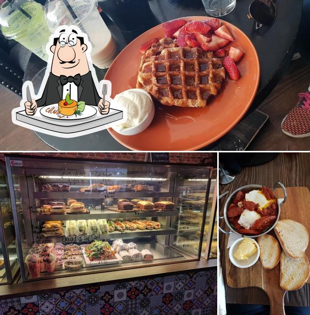 St Peters Bakehouse & Coffee Shop, Ridgehaven - Restaurant menu, prices ...