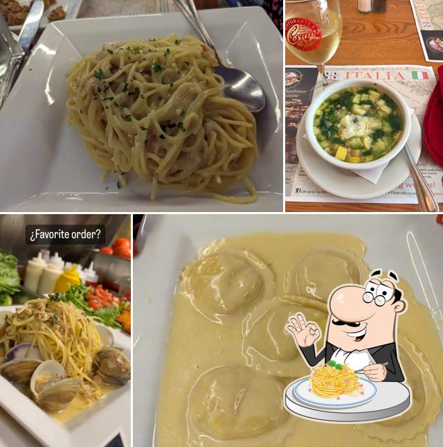 Cosmos Ristorante & Pizzeria, Naples - Restaurant menu, prices and reviews