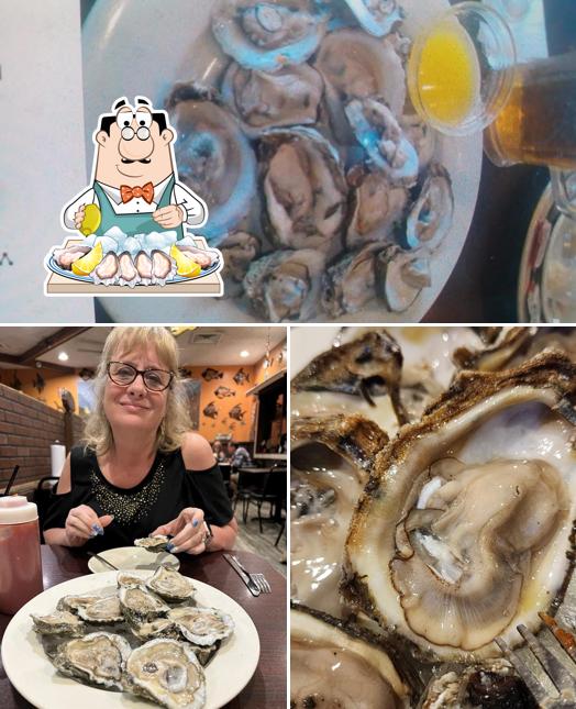 Deland Fish House, DeLand - Restaurant menu, prices and reviews