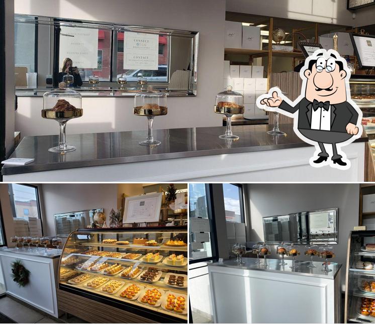 Marc Heu Patisserie Paris, Saint Paul - Restaurant menu, prices and reviews