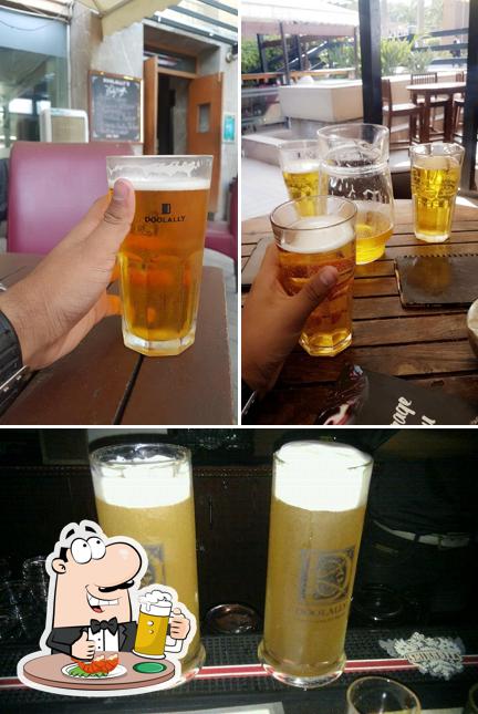 Doolally Taproom - Koregaon Park, Pune - Restaurant menu, prices and ...