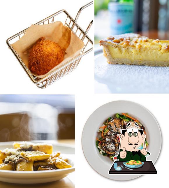 Due' Cucina Italian Restaurant - Redmond, Redmond - Restaurant menu ...
