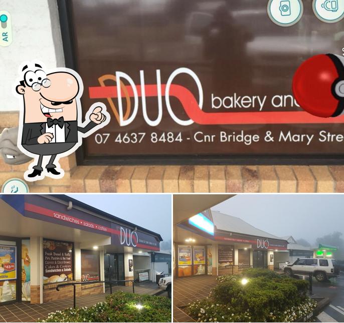 Duo Bakery Cafe, Mount Lofty - Restaurant menu, prices and reviews