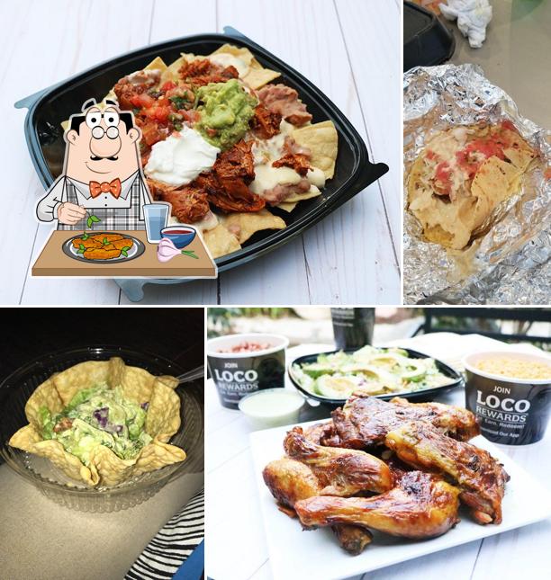 El Pollo Loco, Los Angeles - Restaurant menu, prices and reviews