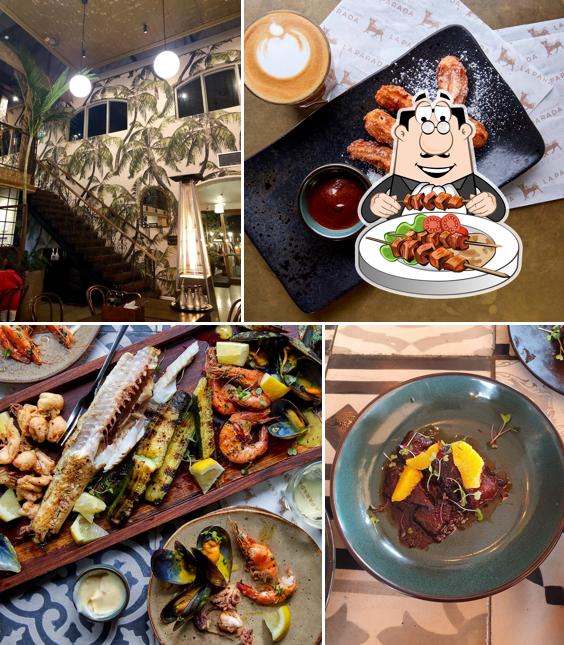 La Parada V&A Waterfront, Cape Town - Restaurant menu, prices and reviews