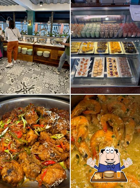 La Terrazza Restaurant Tagaytay, Tagaytay - Restaurant menu, prices and ...