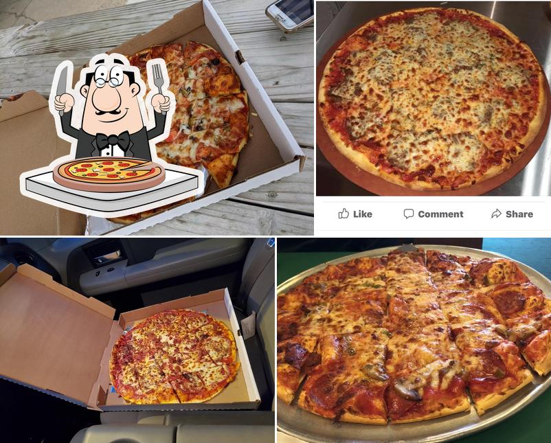 Lorobi's pizza, Gallipolis - Restaurant menu, prices and reviews
