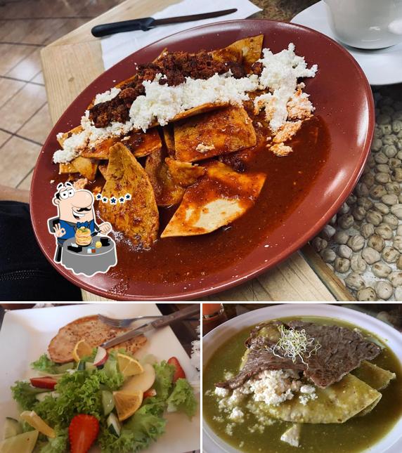 Los Adobes, Oaxaca - Menú del restaurante, precios y reseñas
