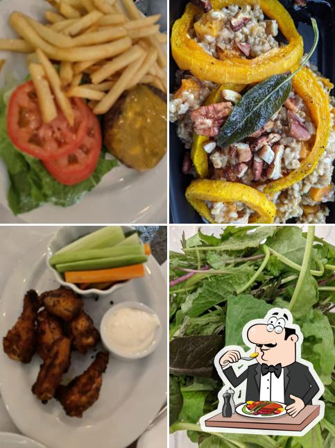 Prairie Grass Cafe, Northbrook - Restaurant menu, prices and reviews