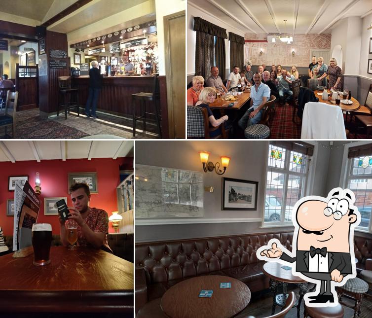 Blue Stoops, Chesterfield - Restaurant menu, prices and reviews