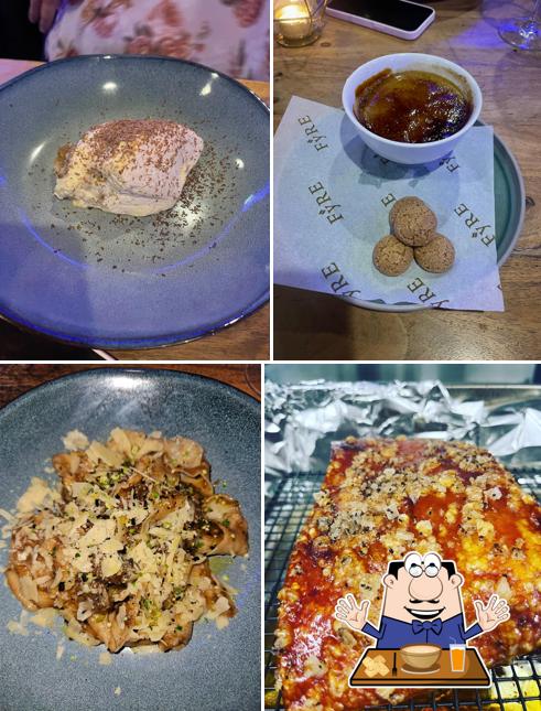 Fyre, Connolly - Restaurant menu, prices and reviews