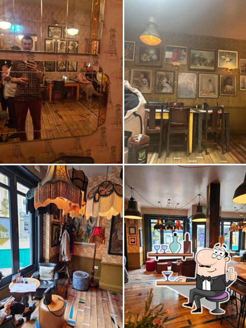 Capo Lounge, Mansfield - Restaurant menu, prices and reviews