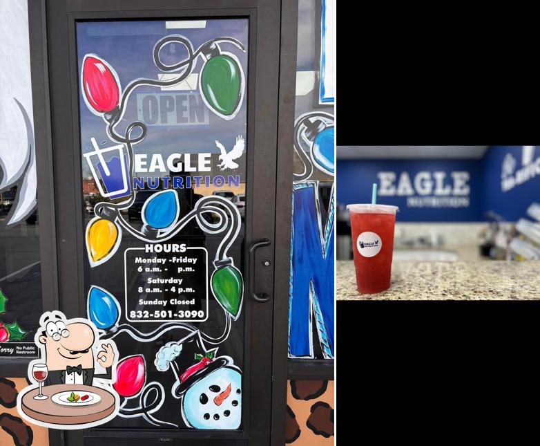 Herbalife Eagle Nutrition, Mont Belvieu - Restaurant menu, prices and ...