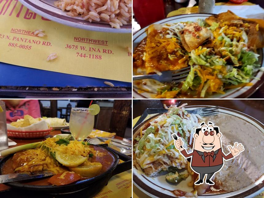El Molinito, Tucson - Restaurant menu, prices and reviews