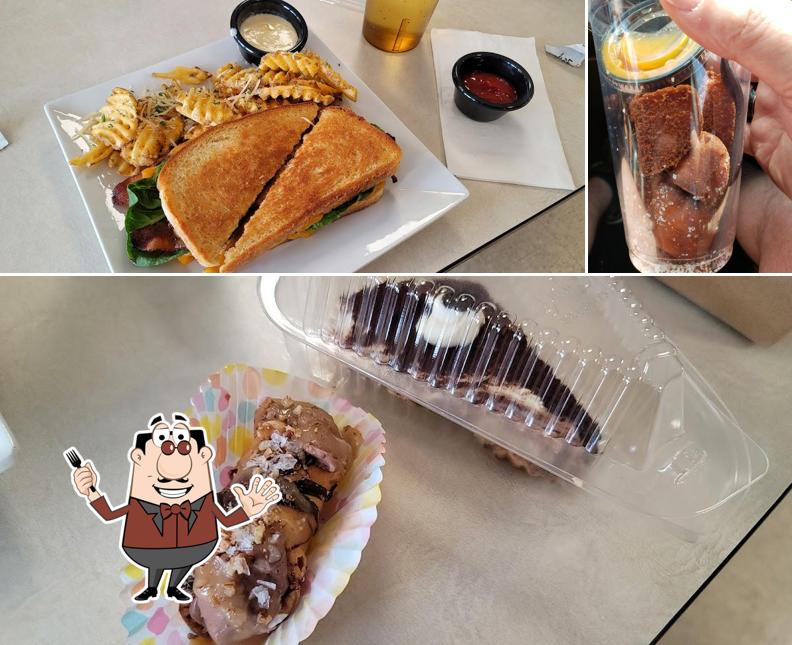 Food Riot, Dickinson - Restaurant menu, prices and reviews