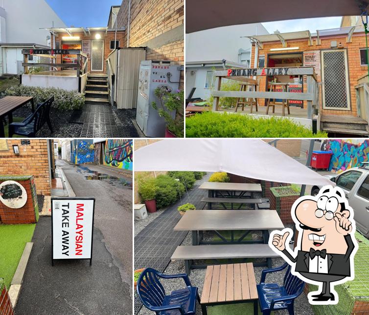 Penang Alley, Warrnambool - Restaurant menu, prices and reviews