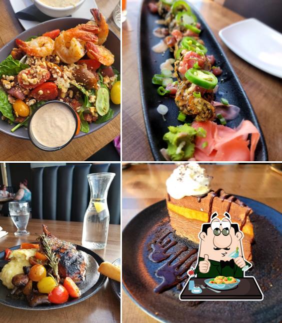 The Cook and Butcher, Cowichan Bay - Menu du restaurant, prix et avis
