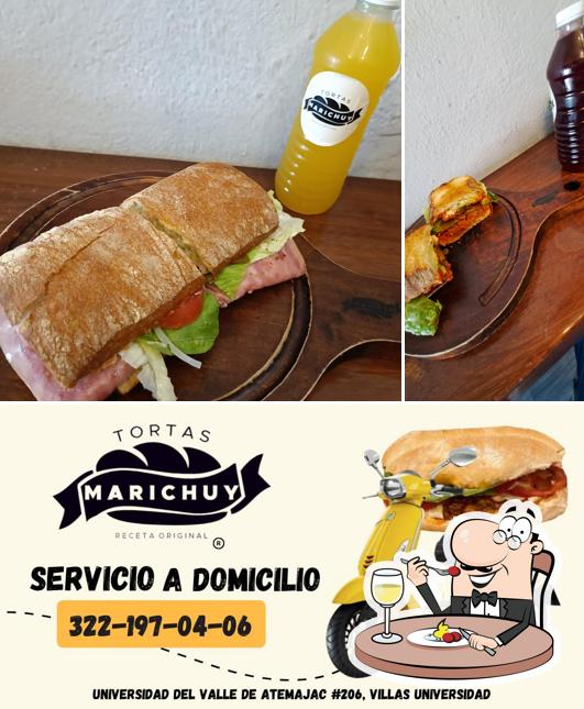 Tortas Marichuy, Puerto Vallarta - Menú del restaurante, precios y reseñas