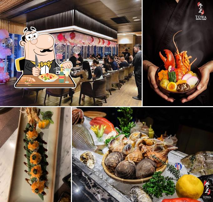 Towa - Japanese Cuisine, Ho Chi Minh City - Restaurant menu, prices and ...