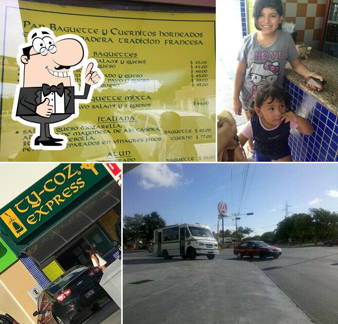 Ty-coz Expres, Cancún - Menú del restaurante, precios y reseñas