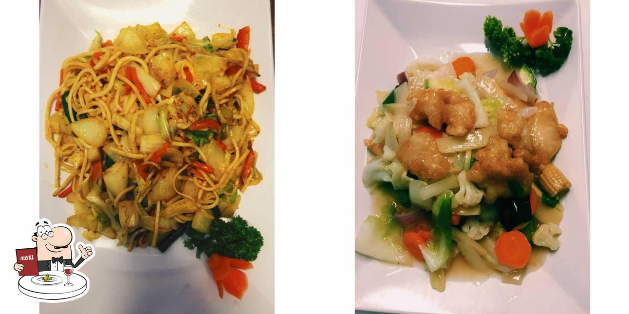 Wang Him, Helsinki, Herttoniemi - Restaurant menu, prices and reviews