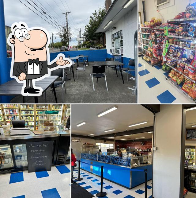 MSM Deli, Tacoma - Restaurant menu, prices and reviews