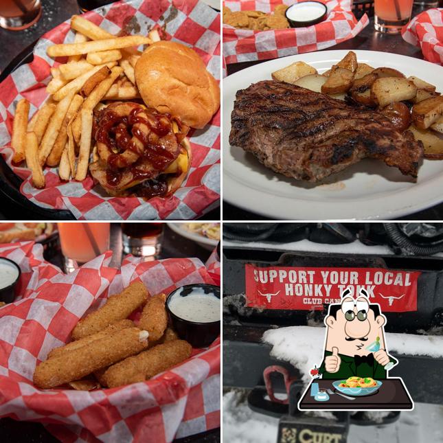 Club Canton Bar, Canton - Restaurant menu, prices and reviews