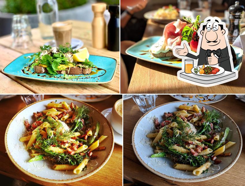 Laika Coffee, Lathlain - Restaurant menu, prices and reviews