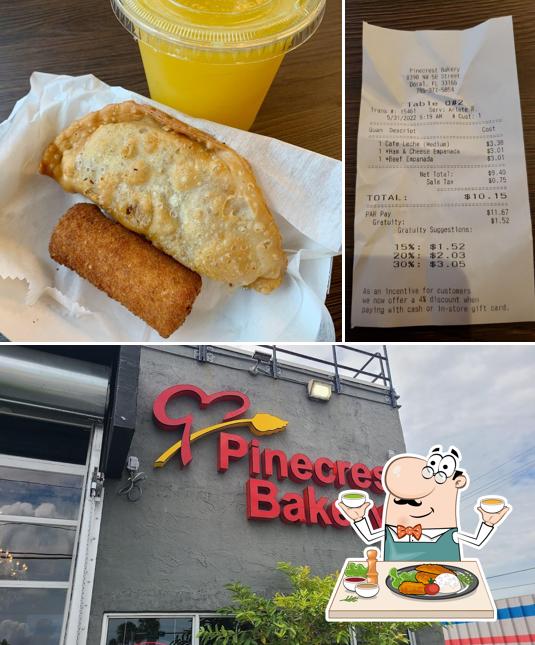 Pinecrest Bakery - Doral, Doral - Restaurant menu, prices and reviews