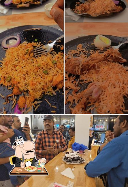 Biryani hub by Food fusion, Tada - Restaurant menu, prices and reviews