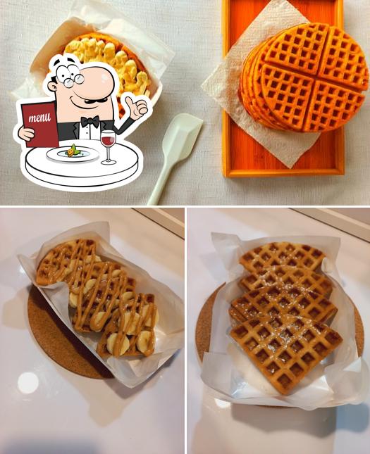 El Gofre Waffle Station, Baguio - Restaurant menu, prices and reviews