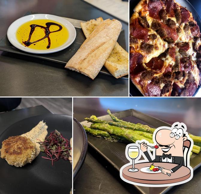 DP Jackson Steakhouse, Canton - Restaurant menu, prices and reviews