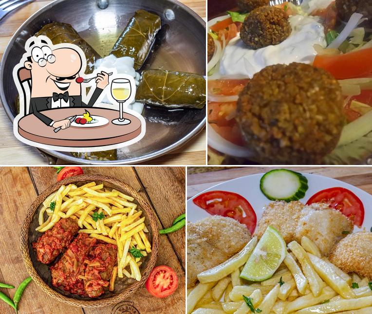 GYROS, Cape Town - Restaurant menu, prices and reviews