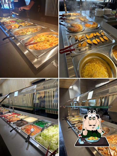 Golden Apple Buffet Restaurant, Kansas City - Restaurant menu, prices ...