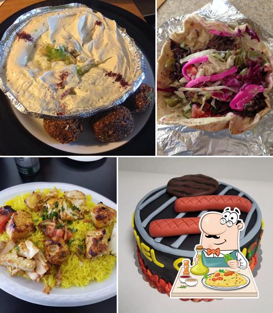 Holy Land Grocery & Bakery, Greenfield - Restaurant menu, prices and ...