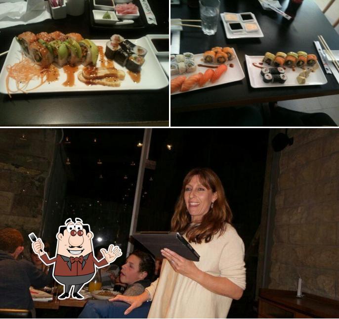 Japanika, Jerusalem - Restaurant menu, prices and reviews