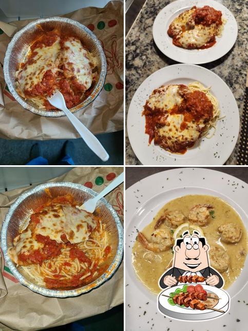 Milano's Italian, Poteau - Restaurant menu, prices and reviews