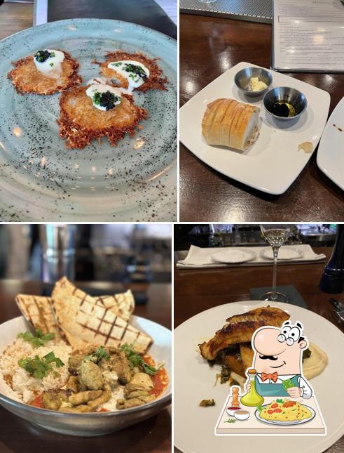 Monarch -Kitchen & Bar, Davenport - Restaurant menu, prices and reviews