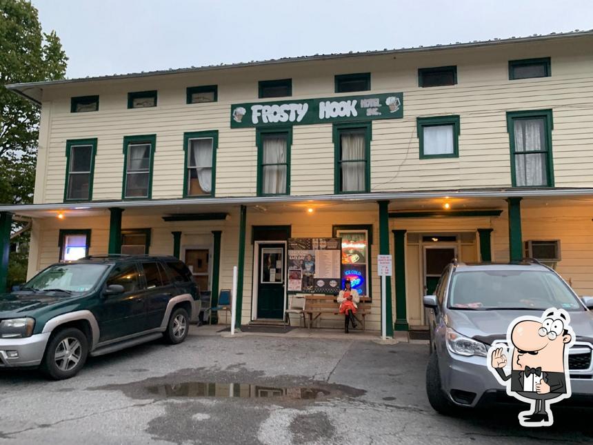 Frosty Hook, Spring Mills - Restaurant menu, prices and reviews