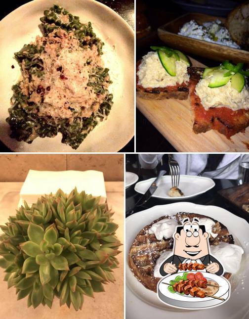 Locanda Verde Tribeca, New York City - Restaurant menu, prices and reviews