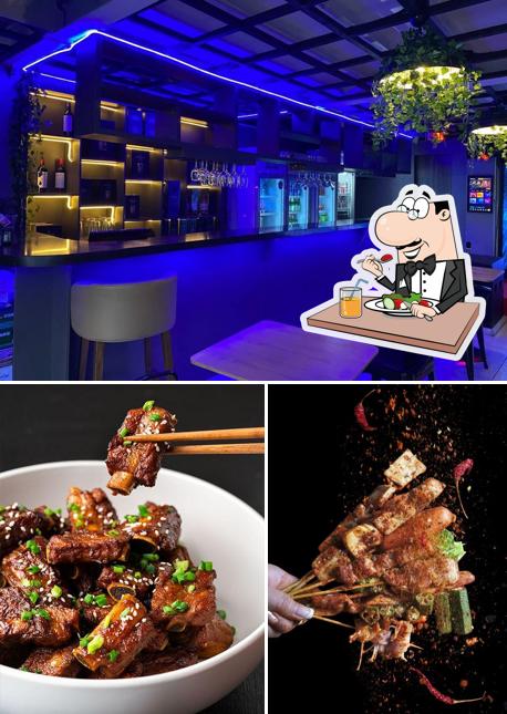 fan flower bar and restaurant, Makati - Restaurant menu, prices and reviews