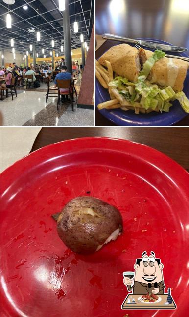 Barrett Dining Hall, Tempe - Restaurant menu, prices and reviews