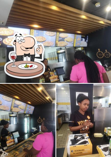 Debonairs Woodmead Retail park, Johannesburg - Restaurant menu, prices ...