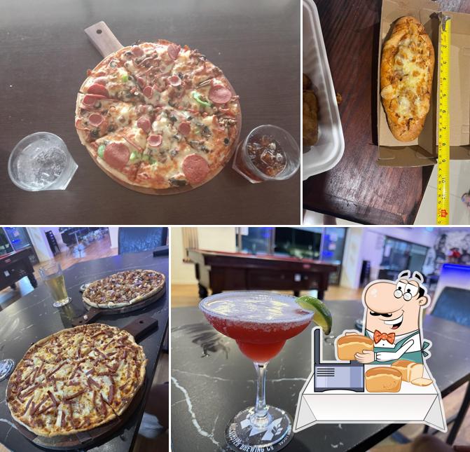 Kingz and Queenz Bar and Lounge, Trinity Beach - Restaurant menu ...