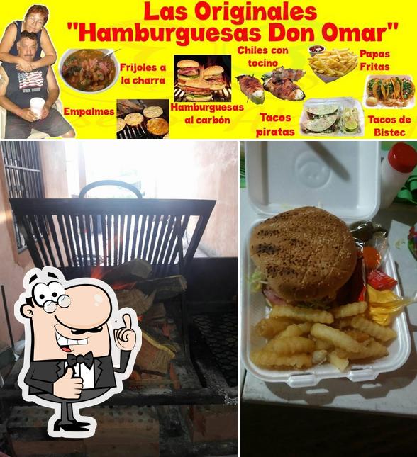 Las Originales "DON OMAR", Salinas Victoria - Restaurant menu, prices ...
